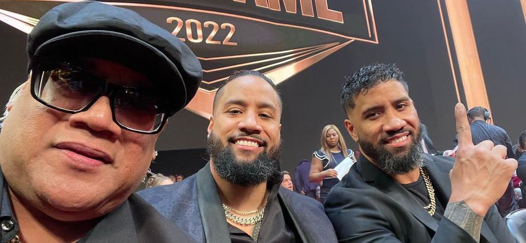 The Usos Family | Usos Family WWE