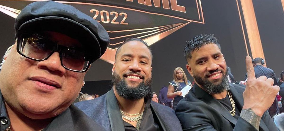 The Usos Family | Usos Family WWE