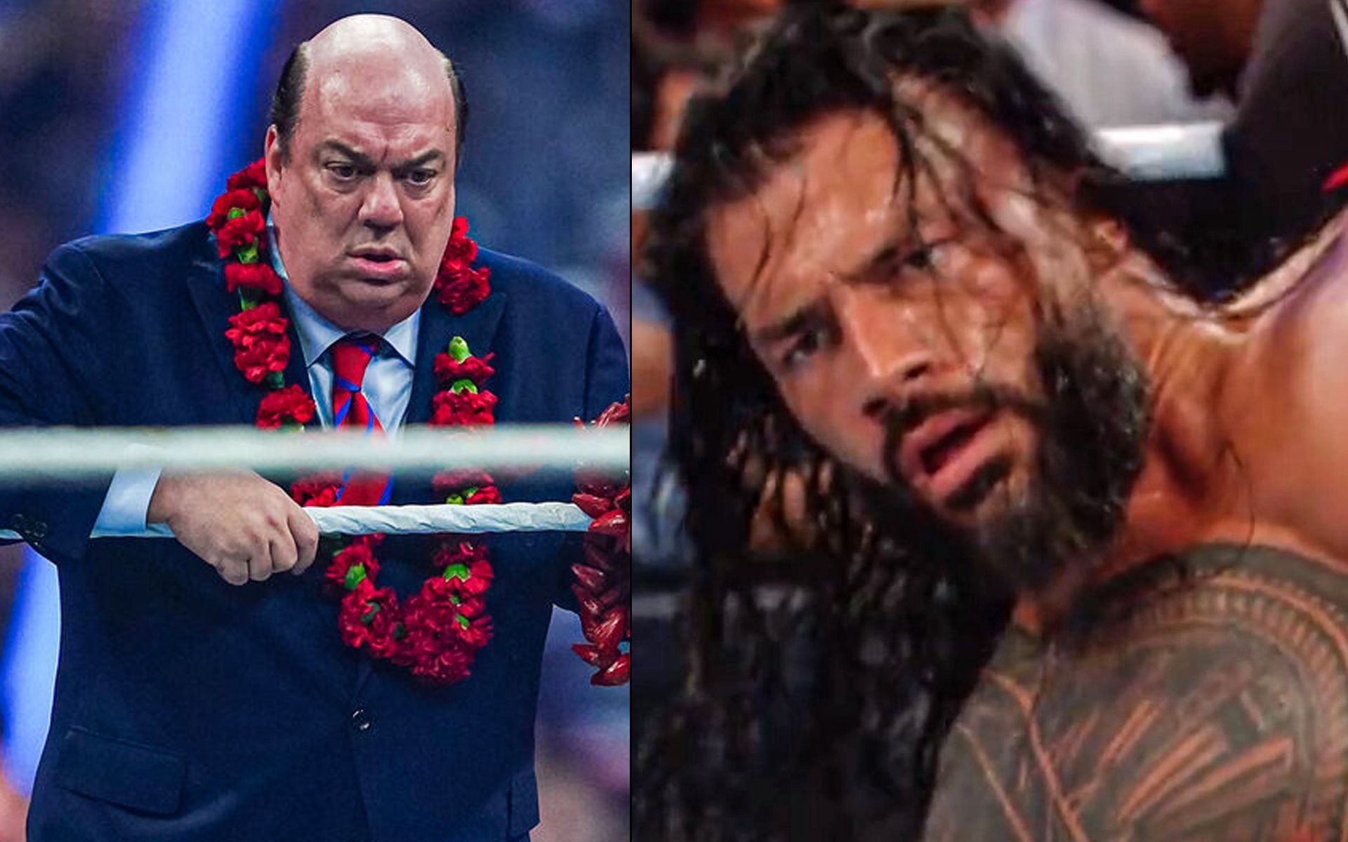 Paul Heyman betrays Roman Reigns: Paul Heyman to betray Roman Reigns and replace him with ...