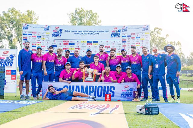 ICC Men's T20 World Cup Asia Qualifier Final 2023: Full schedule, squads, match timings and live ...