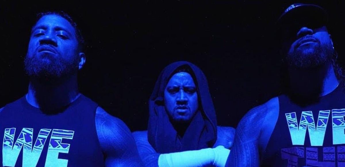 The Usos Family | Usos Family WWE