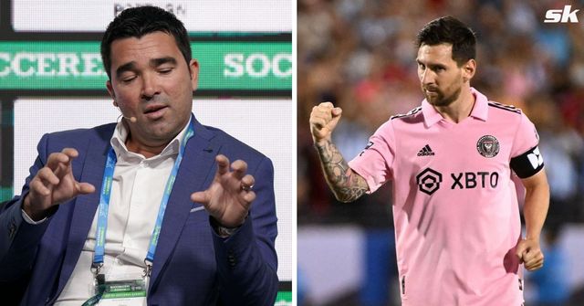 “The club had great idols, like Cruyff, Ronaldo, but he is perhaps the ...