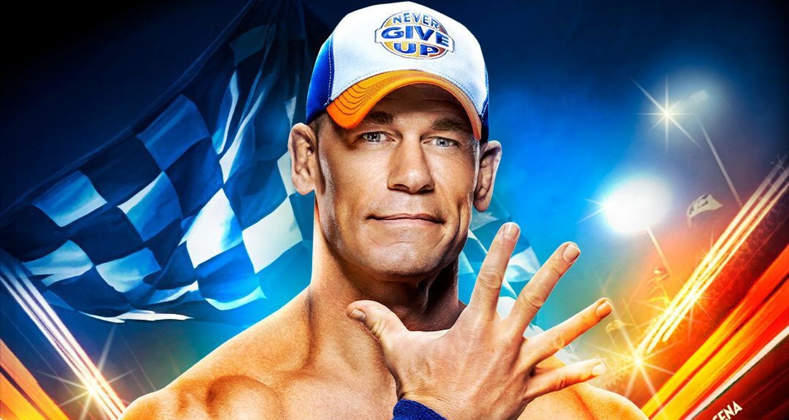 Was John Cena in the military?