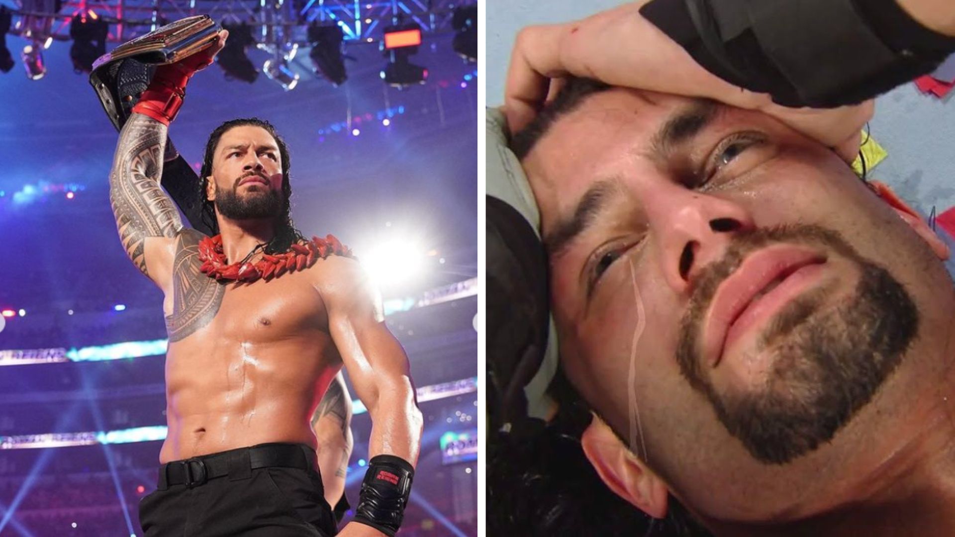 "He is the placeholder for Roman Reigns" - 38-year-old WWE Superstar's ...