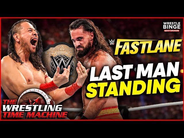 "They are finally seeing what kind of talent he really has" - Wrestling legend heaps massive ...