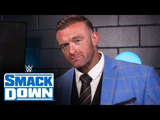 SmackDown Season Premier: 39-year-old WWE star crashes huge backstage ...