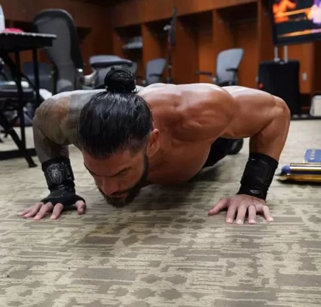 What Kind of haircut does Roman Reigns have? | Sportskeeda