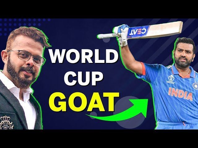 "We have a lot of GOATs, and their leader is a super GOAT" - Sreesanth ...
