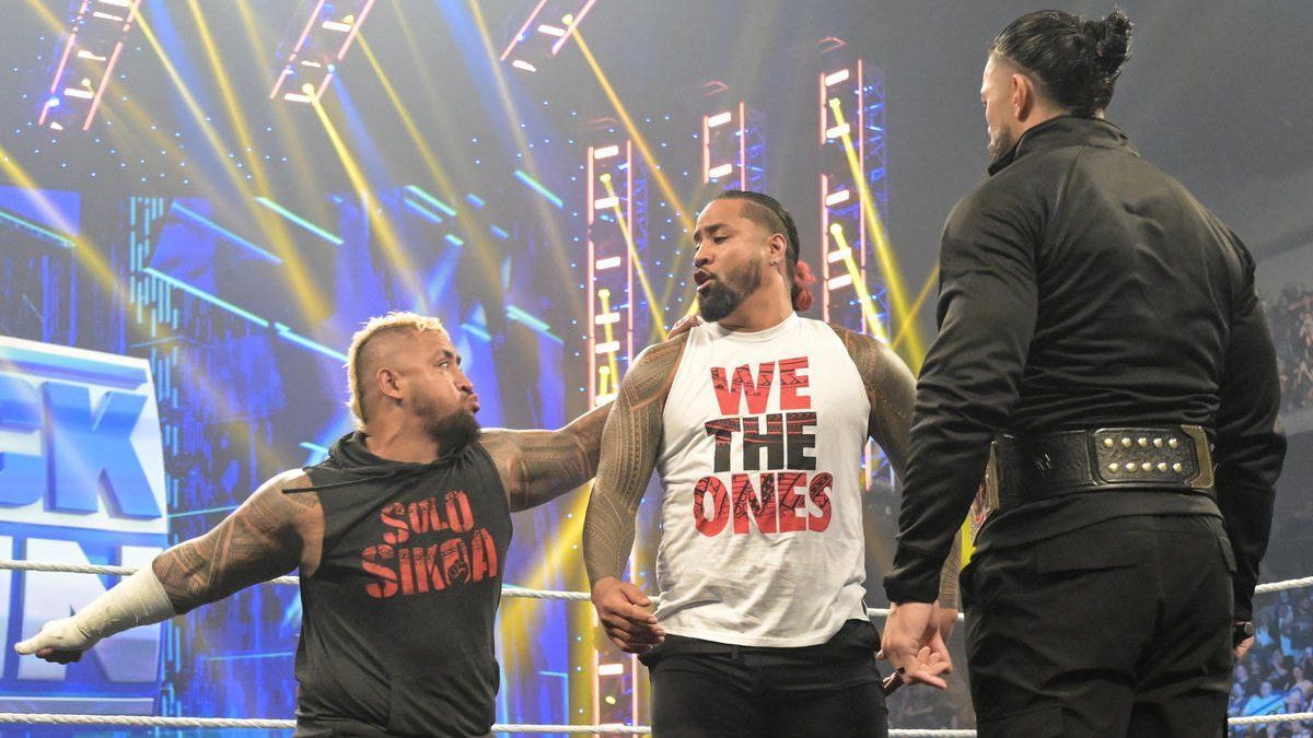 The end of the Bloodline, The new face of WWE - 3 ways Stephanie ...