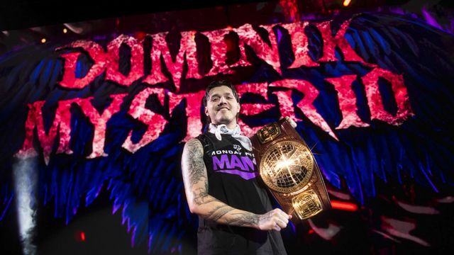 Dominik Mysterio to get revenge on former champion? - 4 possible ...