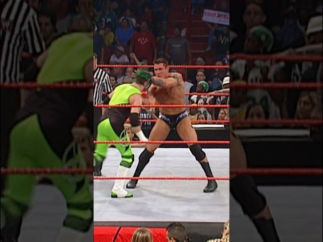 Predicting who will take the first RKO in 18 months ahead of Randy ...