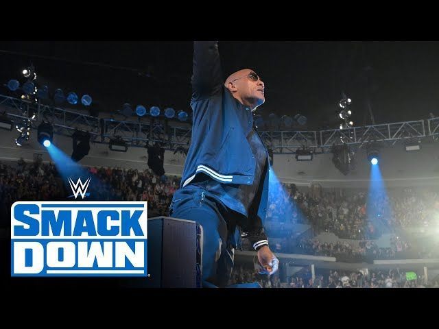 How did The Rock's electrifying SmackDown return come together? Know ...