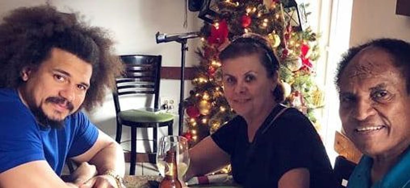 Who are there in Carlito Family? Meet Carlito's Parents and Siblings