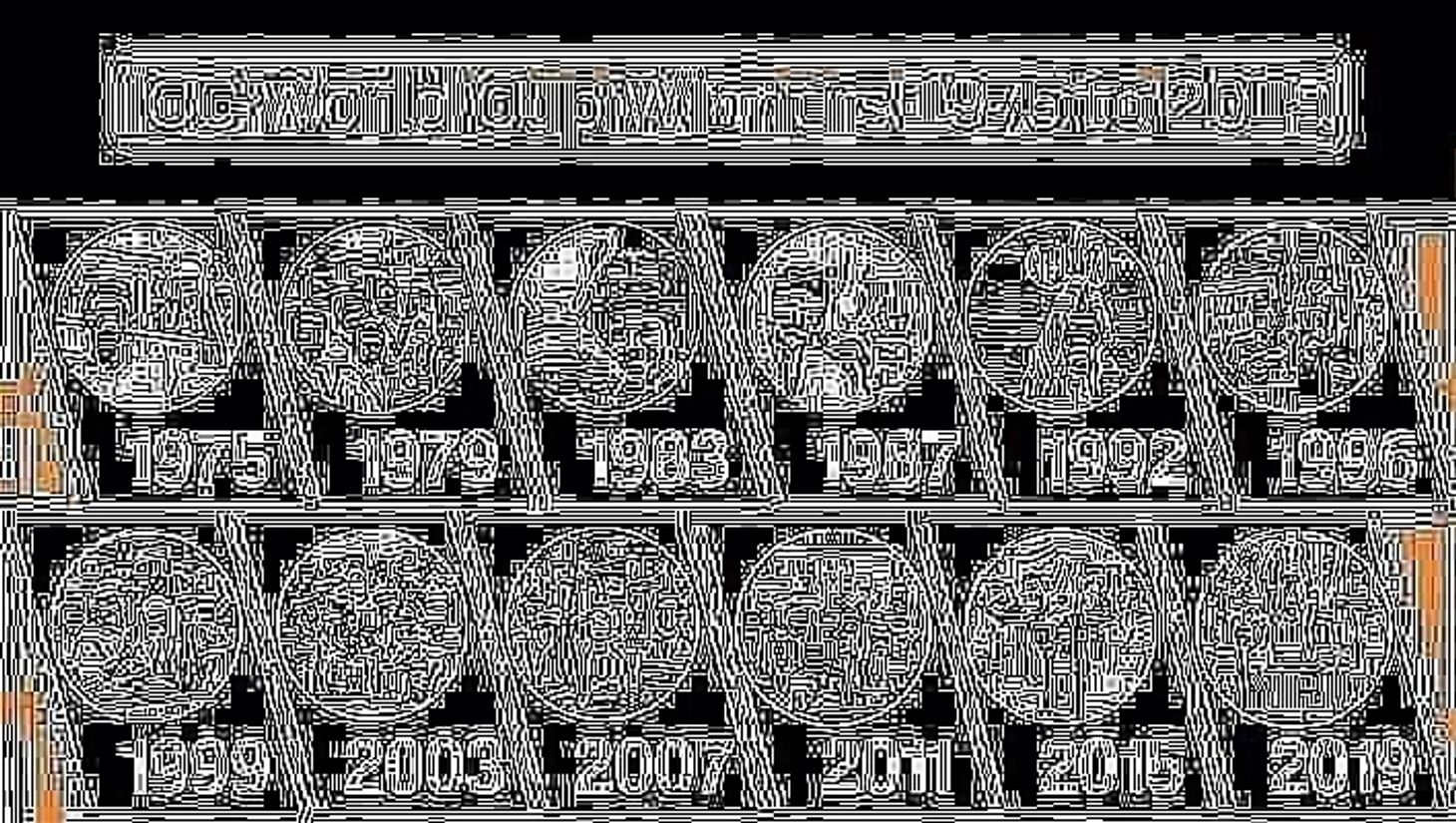 ICC Cricket World Cup Winners List - List of all CWC Winners & Runners ...