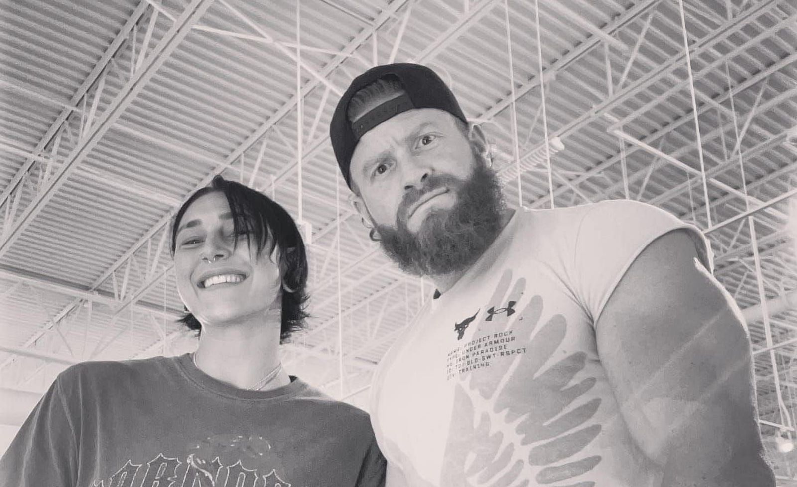 Who is Rhea Ripley's Husband? Meet Matthew Adams