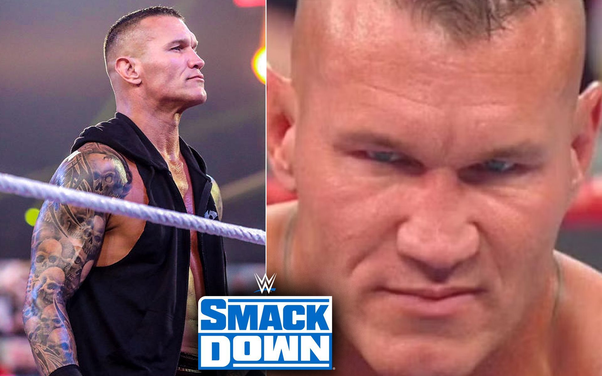 Randy Orton plans: Randy Orton to attack popular WWE SmackDown star ...