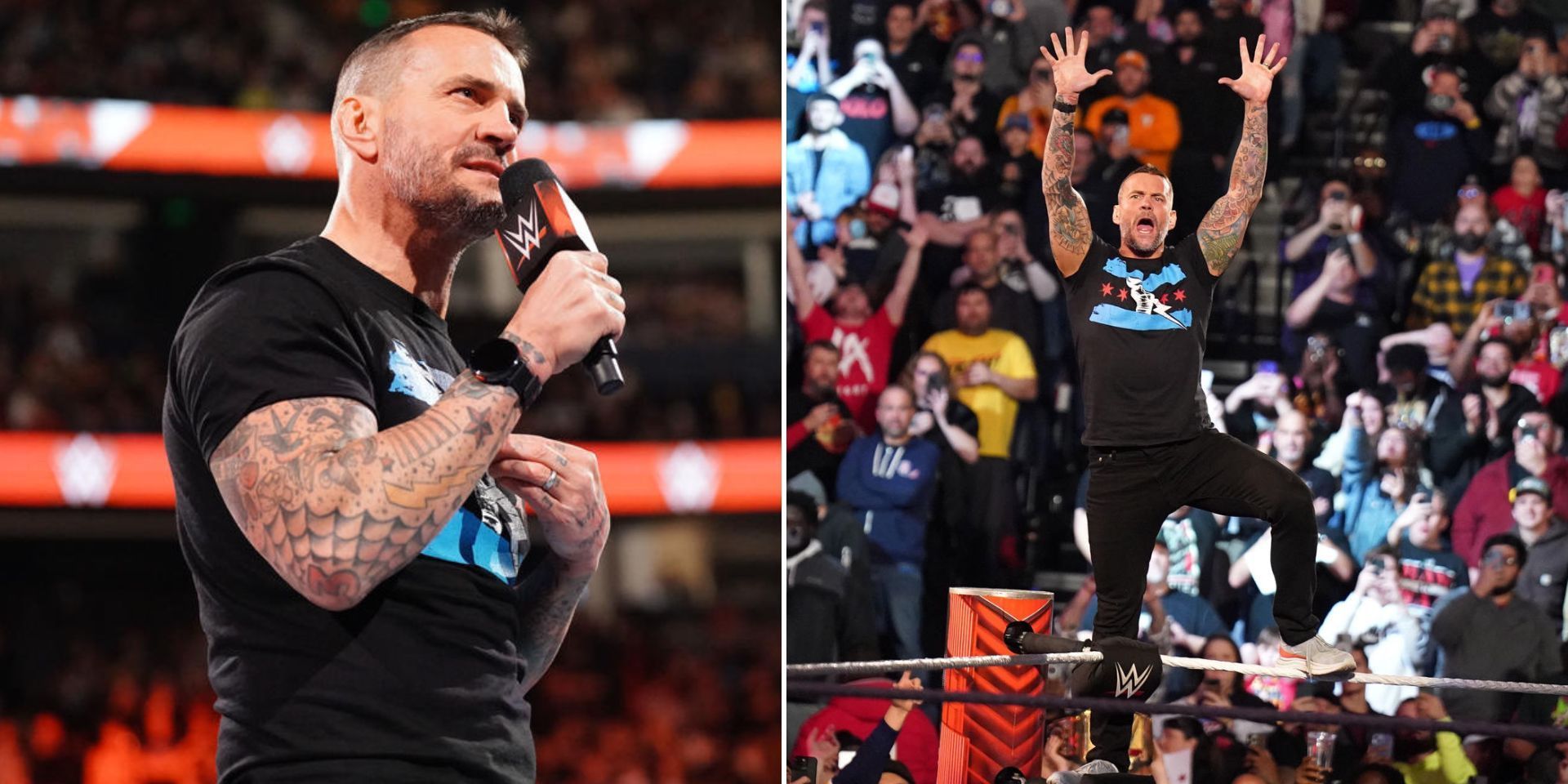 "I don't see why you would" - WWE veteran says CM Punk shouldn't ...