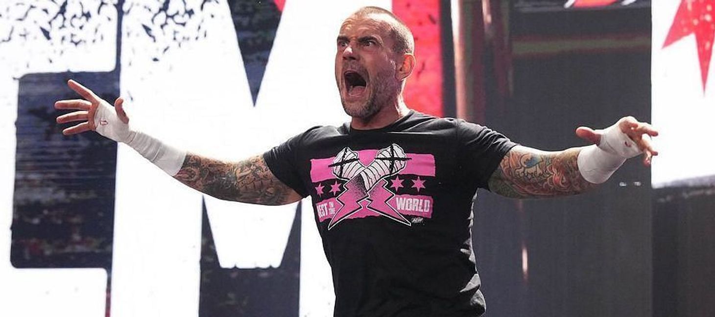 Who are CM Punk's Parents?