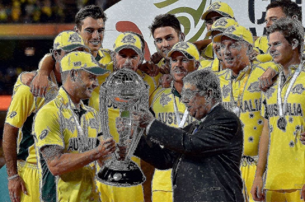 ICC Cricket World Cup Winners List - List of all CWC Winners & Runners ...