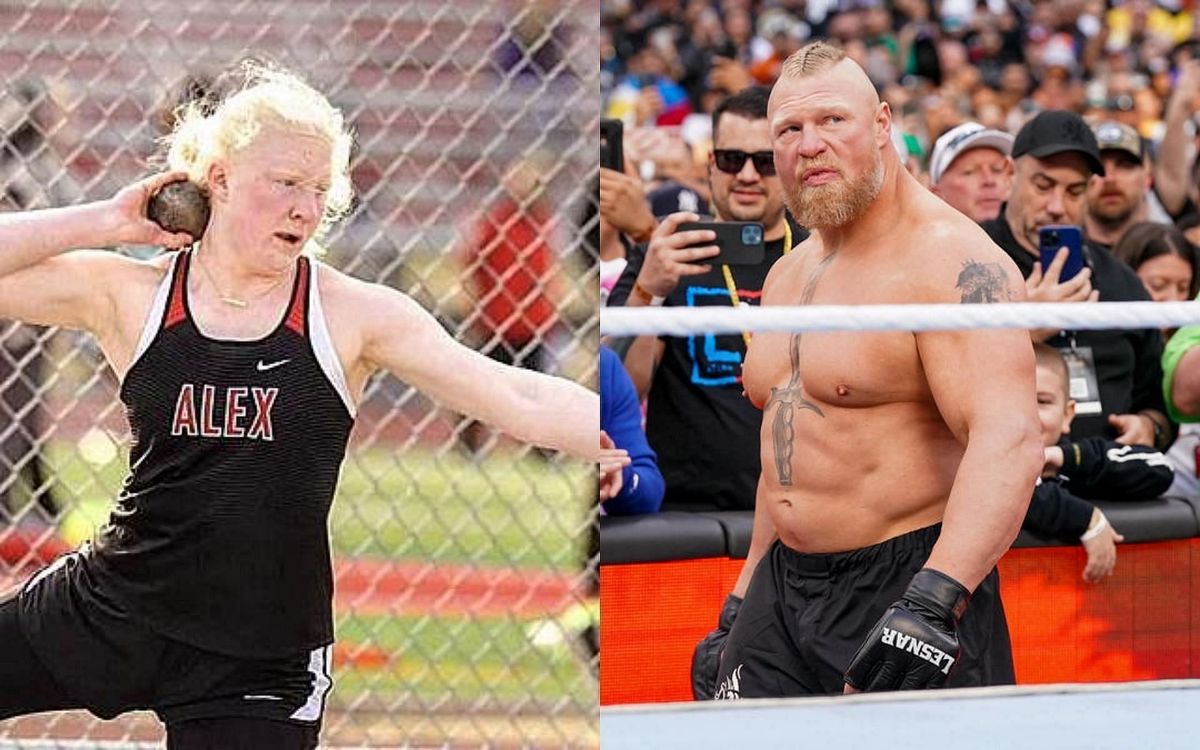 Who is Brock Lesnar’s daughter, Mya Lynn Lesnar?