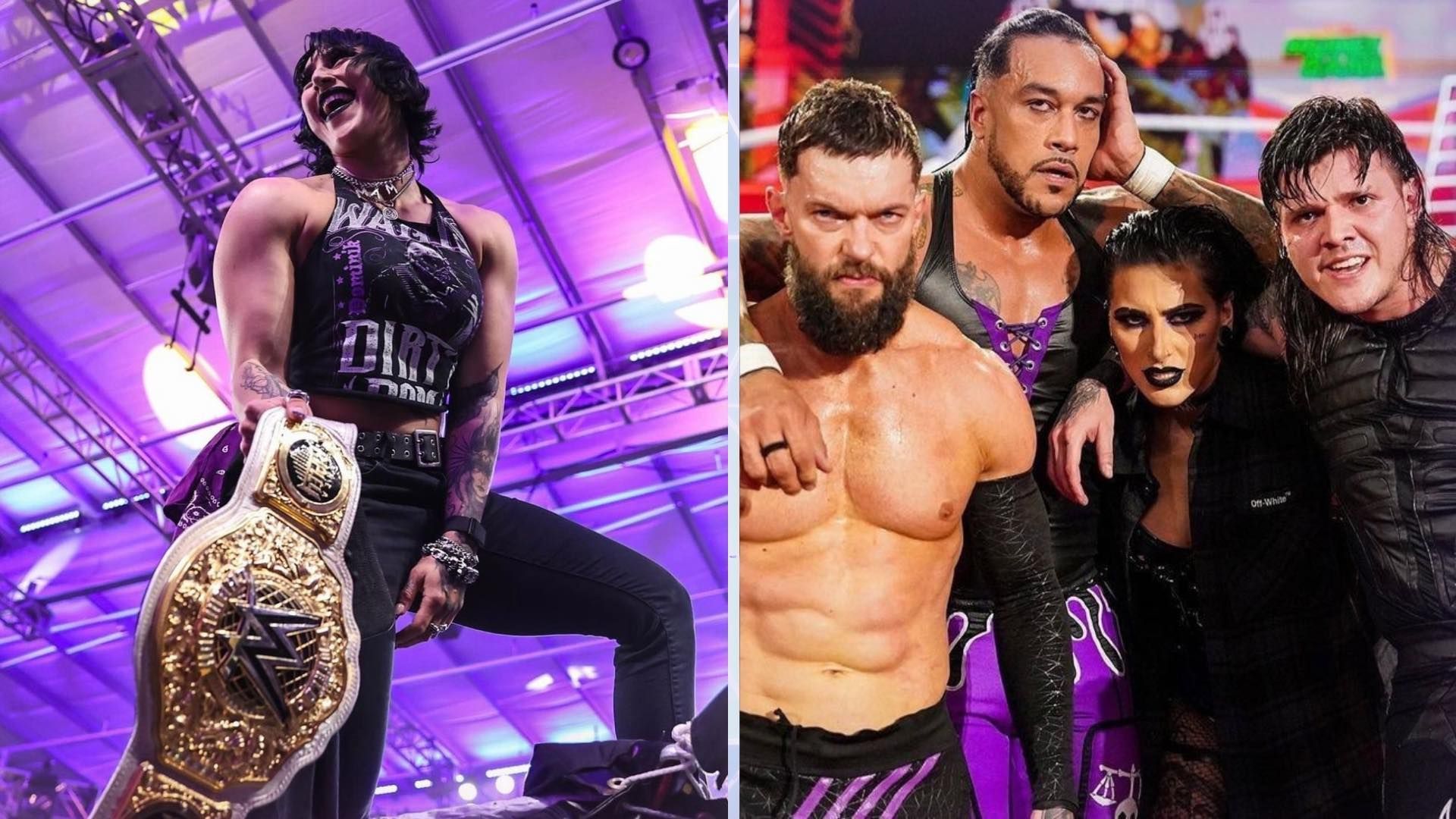 Rhea Ripley to begin the process of kicking 18-year veteran out of The ...