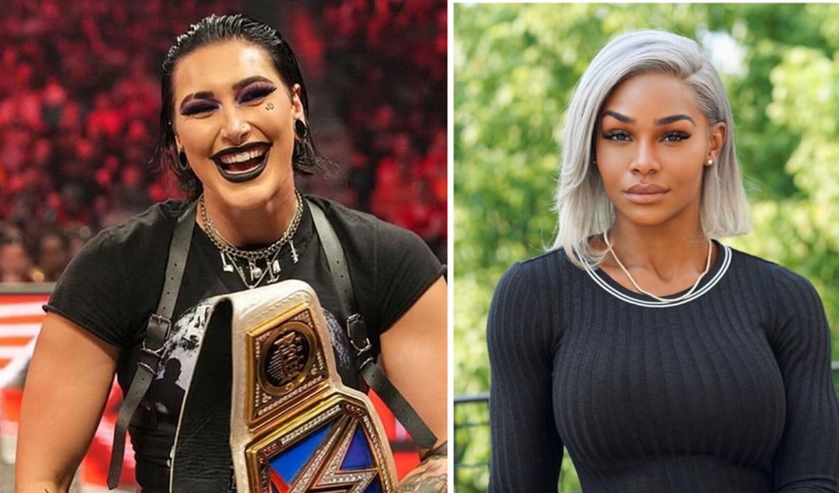 Rhea Ripley, Jade Cargill and many other WWE Superstars react to AEW star's personal update