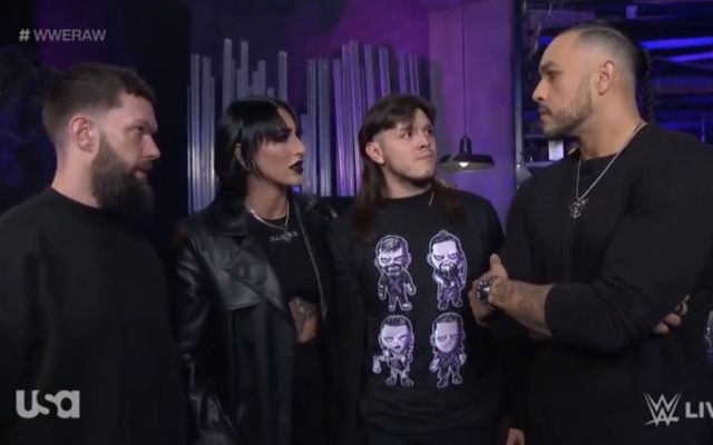 The Judgment Day's status after losing at WarGames finally revealed on ...