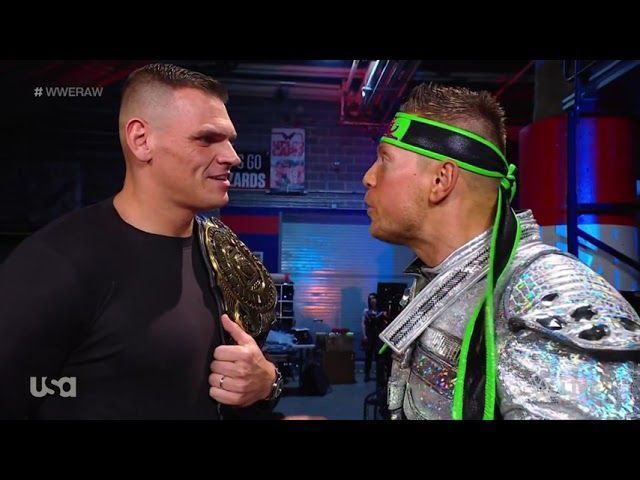 Watch: Former Champion teases new feud on WWE RAW