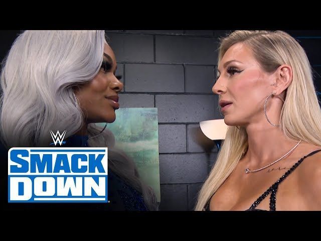 Jade Cargill returns to the WWE Performance Center
