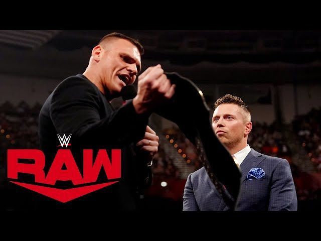 Former WWE Superstar to make a big return after 737 days and help The Miz defeat Gunther ...