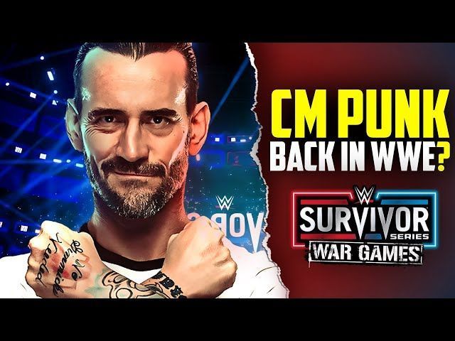 5 CM Punk moments at WWE Survivor Series you probably forgot about