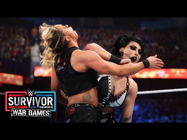 Rhea Ripley shares NSFW update following Survivor Series 2023