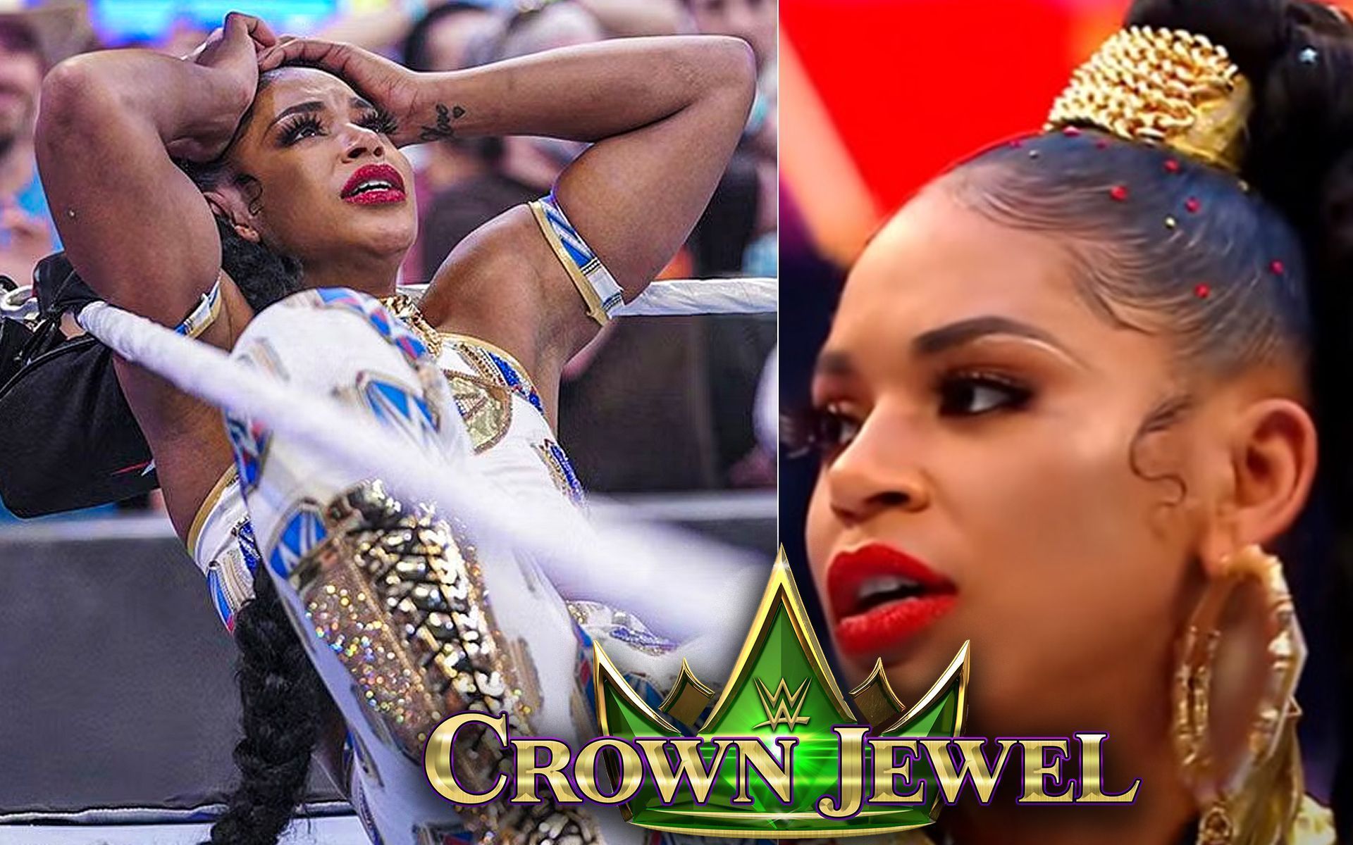 Crown Jewel 2023 surprise: Former NXT champion to turn heel after 1202 ...