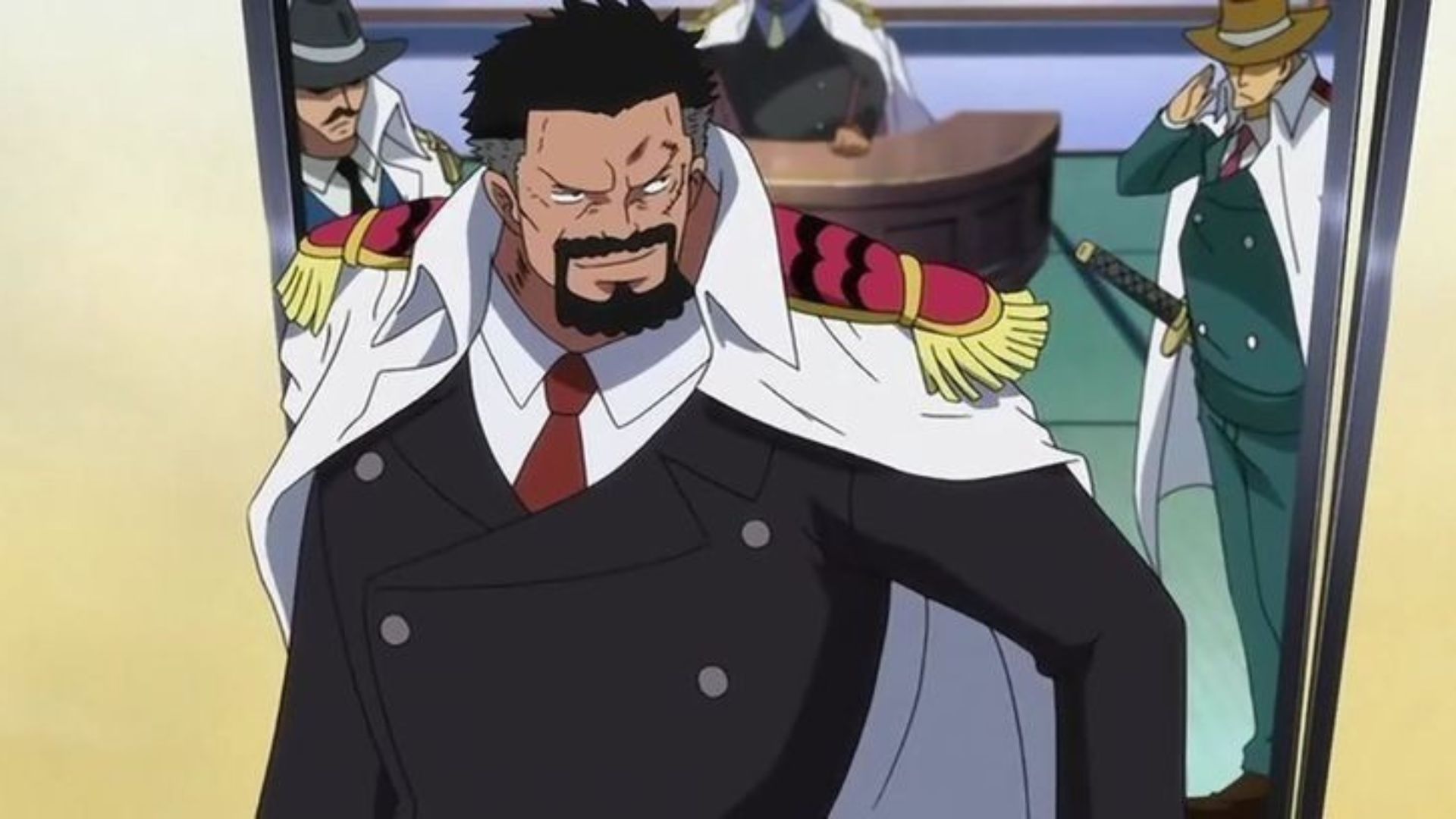 10 most popular anime characters with beards