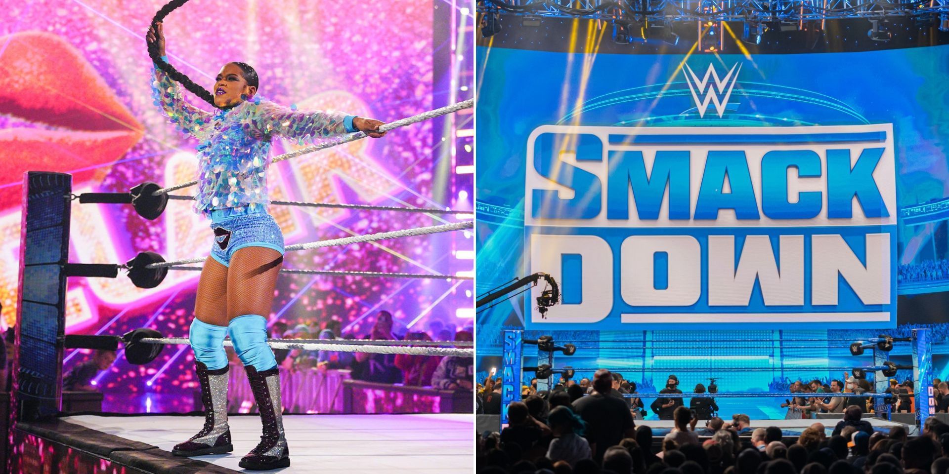 Bianca Belair defeats long-time rival on WWE SmackDown; sends a message ...