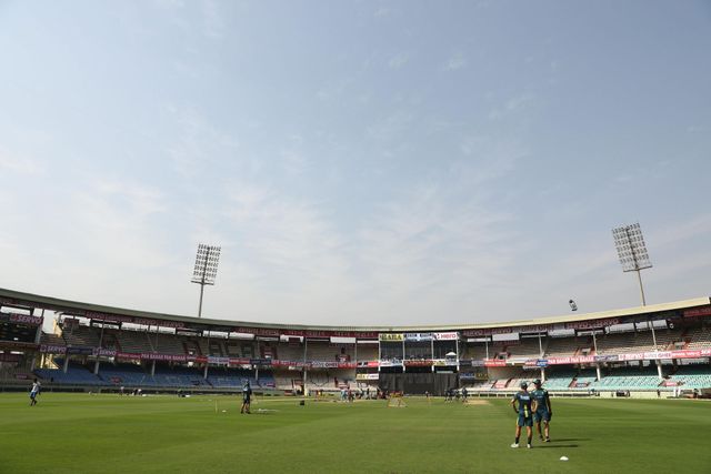 India vs Australia 2023: Dr YS Rajasekhara Reddy Stadium, Visakhapatnam ...
