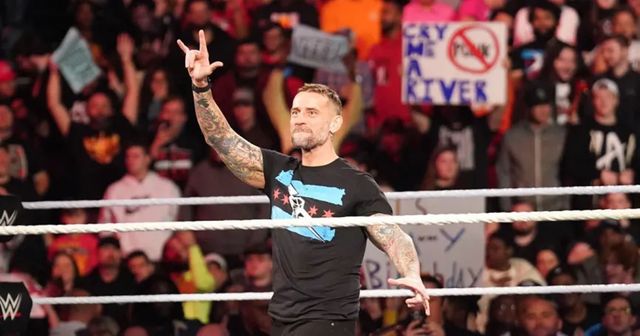WWE ran backstage angle that could reveal CM Punk's first feud - Reports