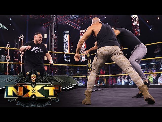 3 times WWE superstars were forced to vacate the NXT Championship