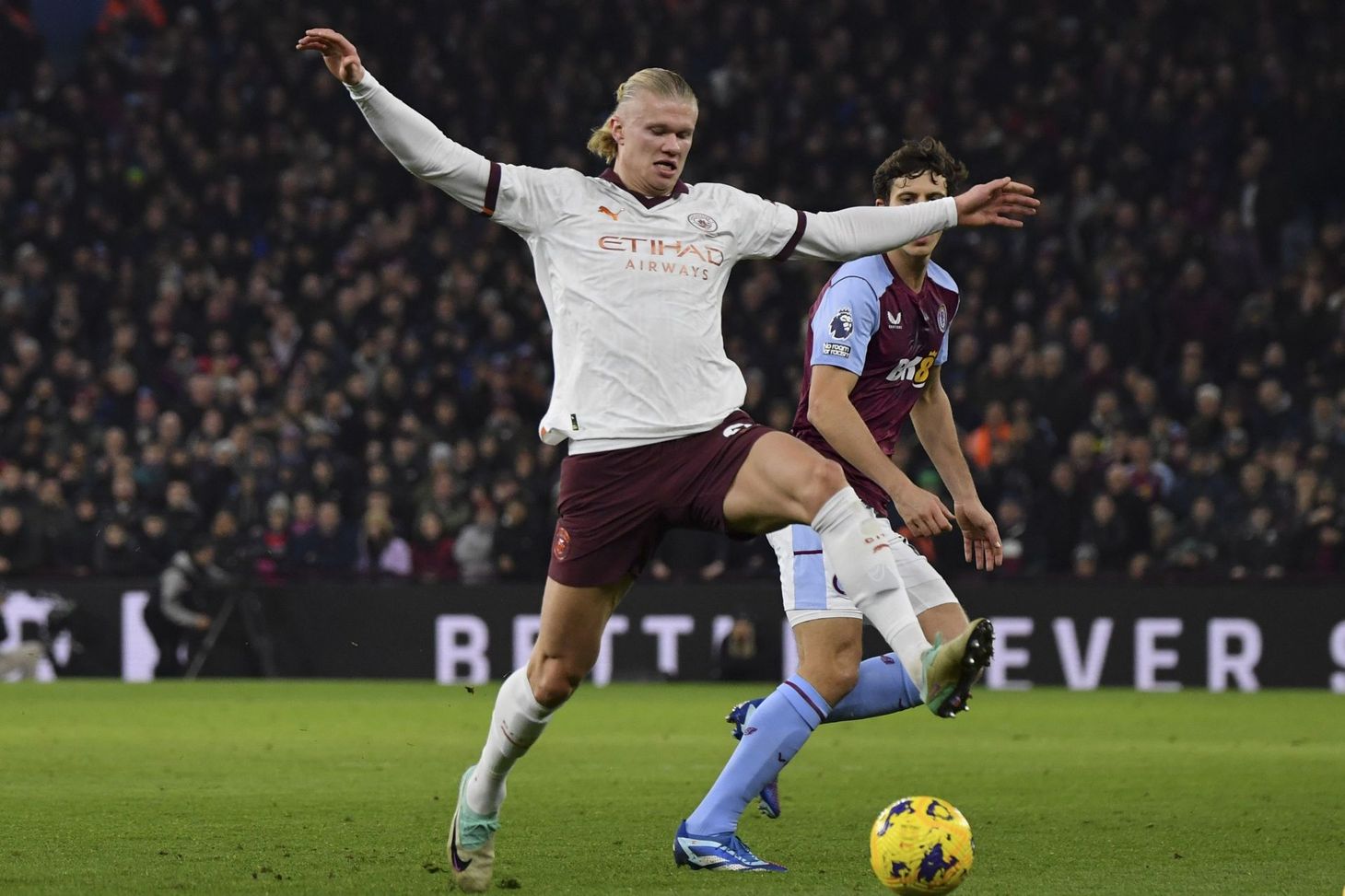 Lionel Messi beats Erling Haaland and Jude Bellingham to win 2023 GOAL50 award