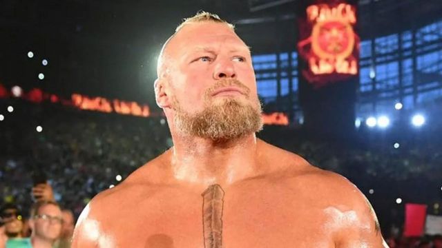 Brock Lesnar's current status for WWE Royal Rumble 2024 - Reports