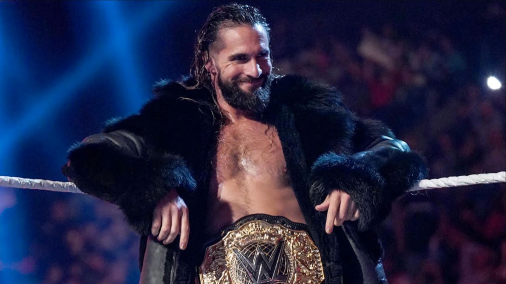 Did WWE accidentally spoil the outcome of Seth Rollins' match on Day 1 ...