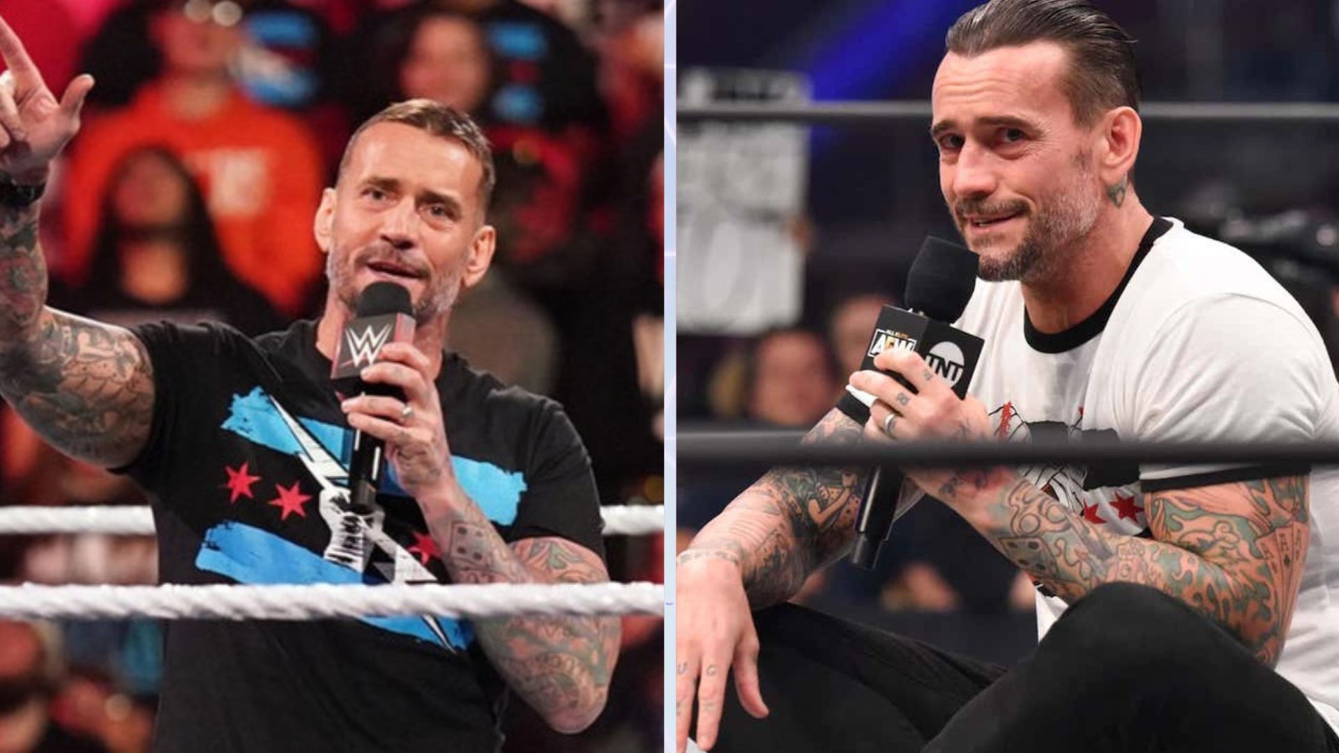Did legendary 14-time WWE champion save CM Punk's career over 12 years ...