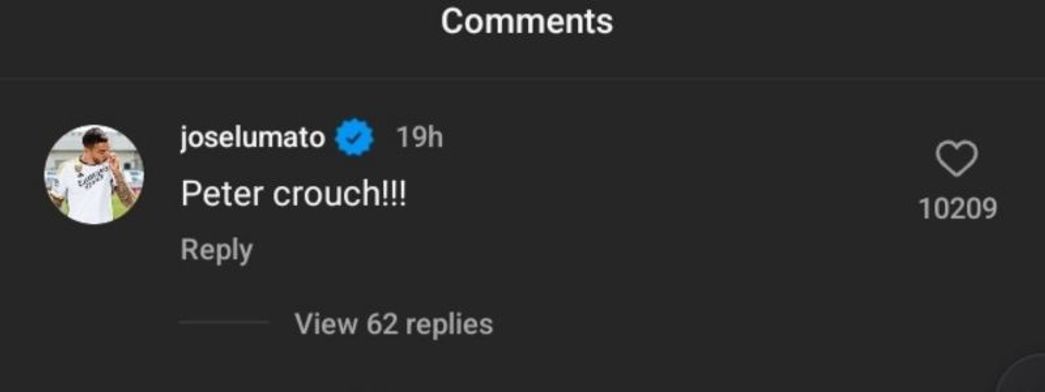 Real Madrid star labels teammate Lucas Vazquez 'Peter Crouch' after his ...