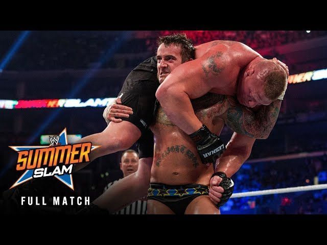 4 current WWE Superstars who have defeated CM Punk