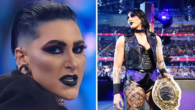 Former WWE champion reminds Rhea Ripley of important loss after major ...