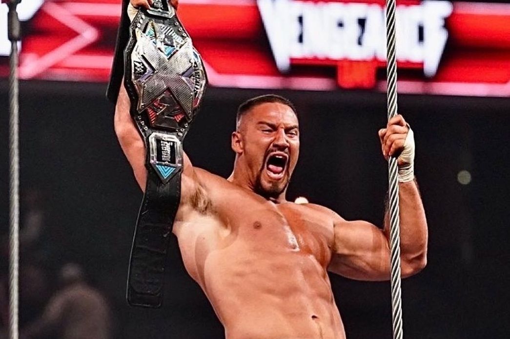 What is Bron Breakker's net worth in 2023?