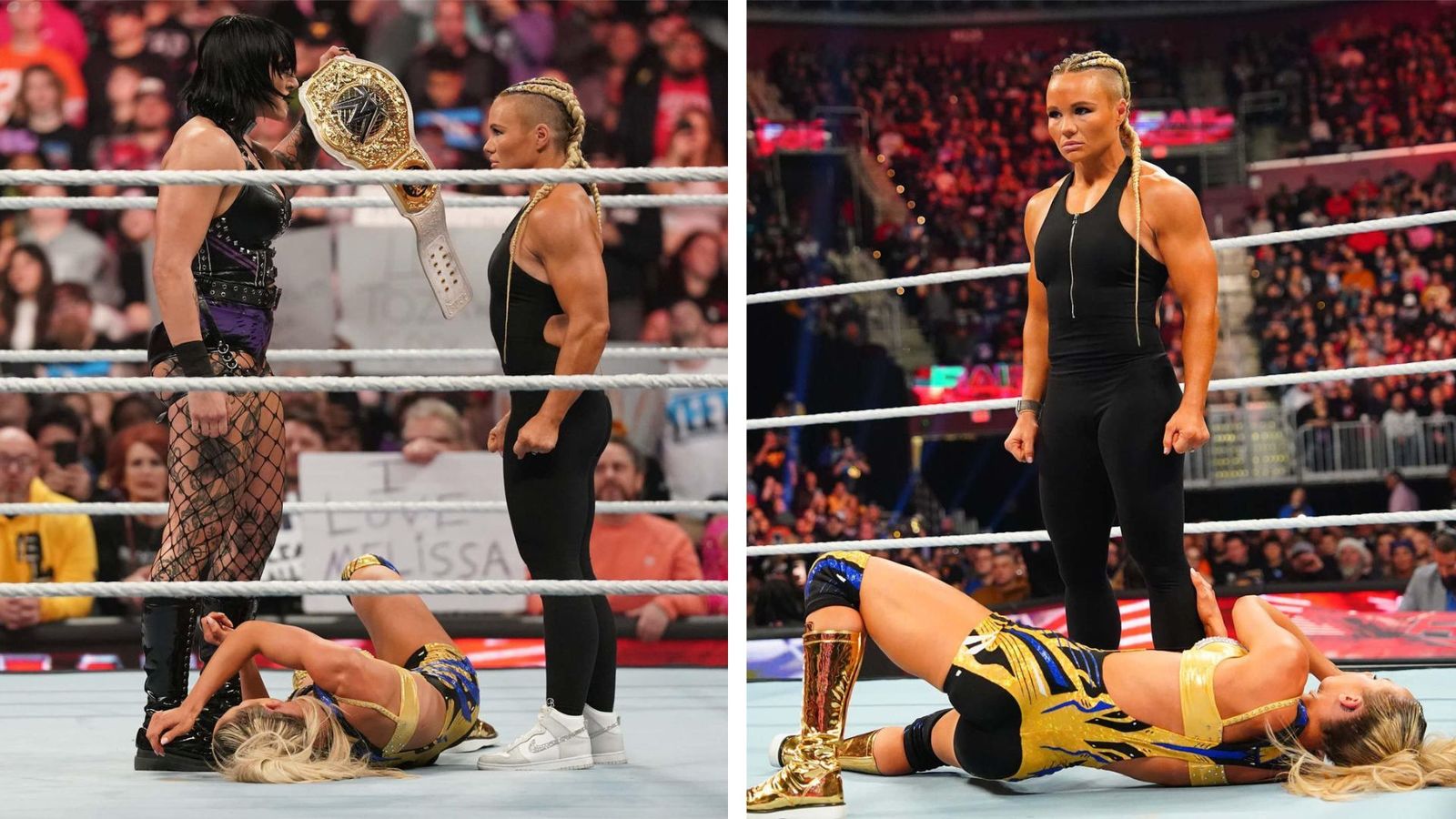 Rhea Ripley to lose her Women's World title to 31-year-old WWE star ...