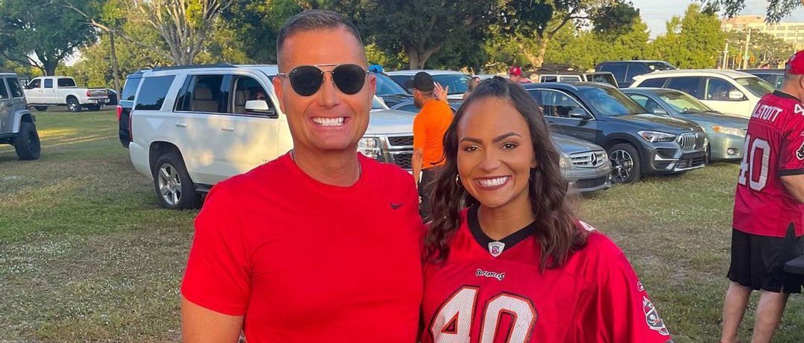 Who are Kiana James's Family?