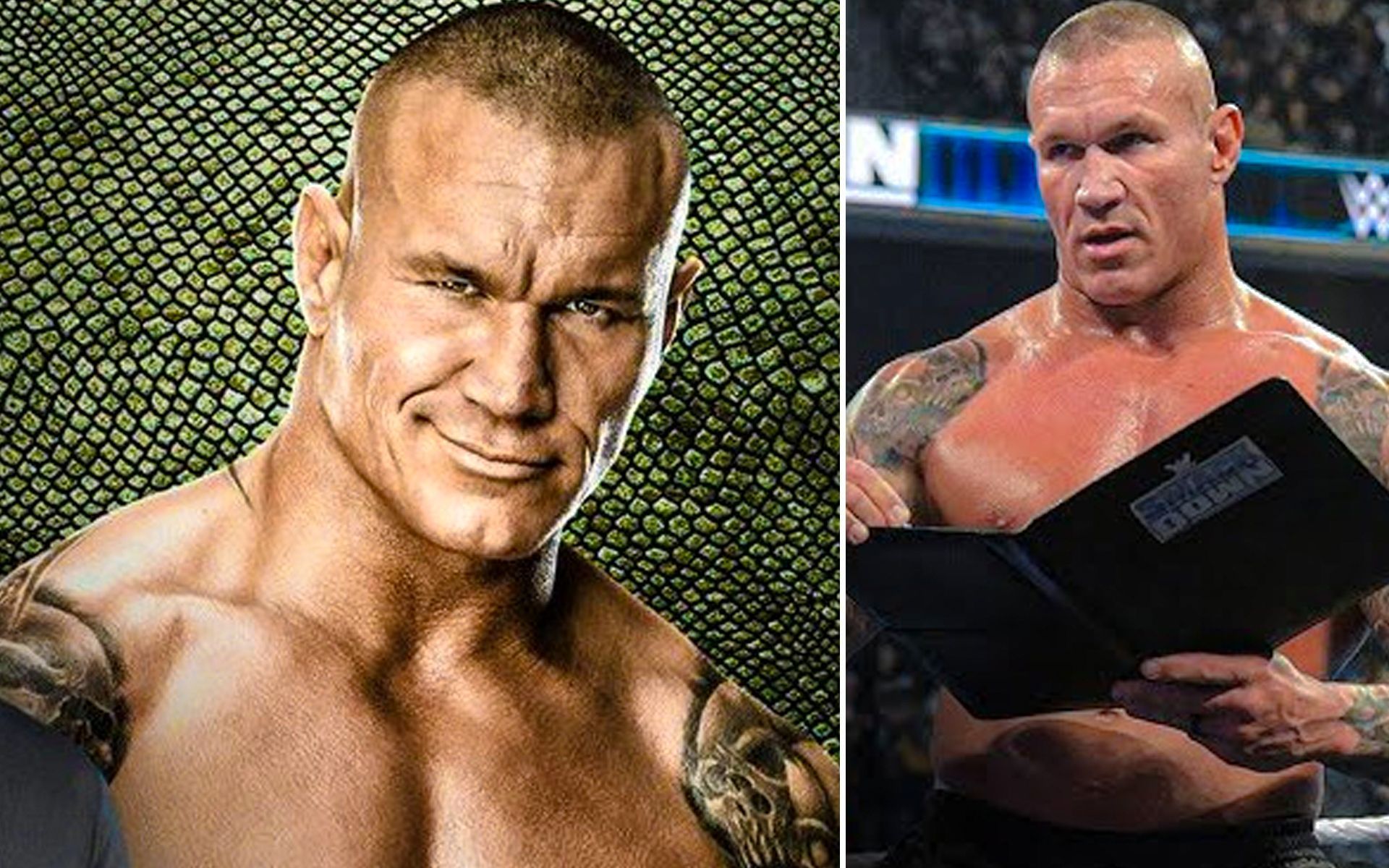 WWE: How did current champion kindle sparks of mega feud with Randy ...