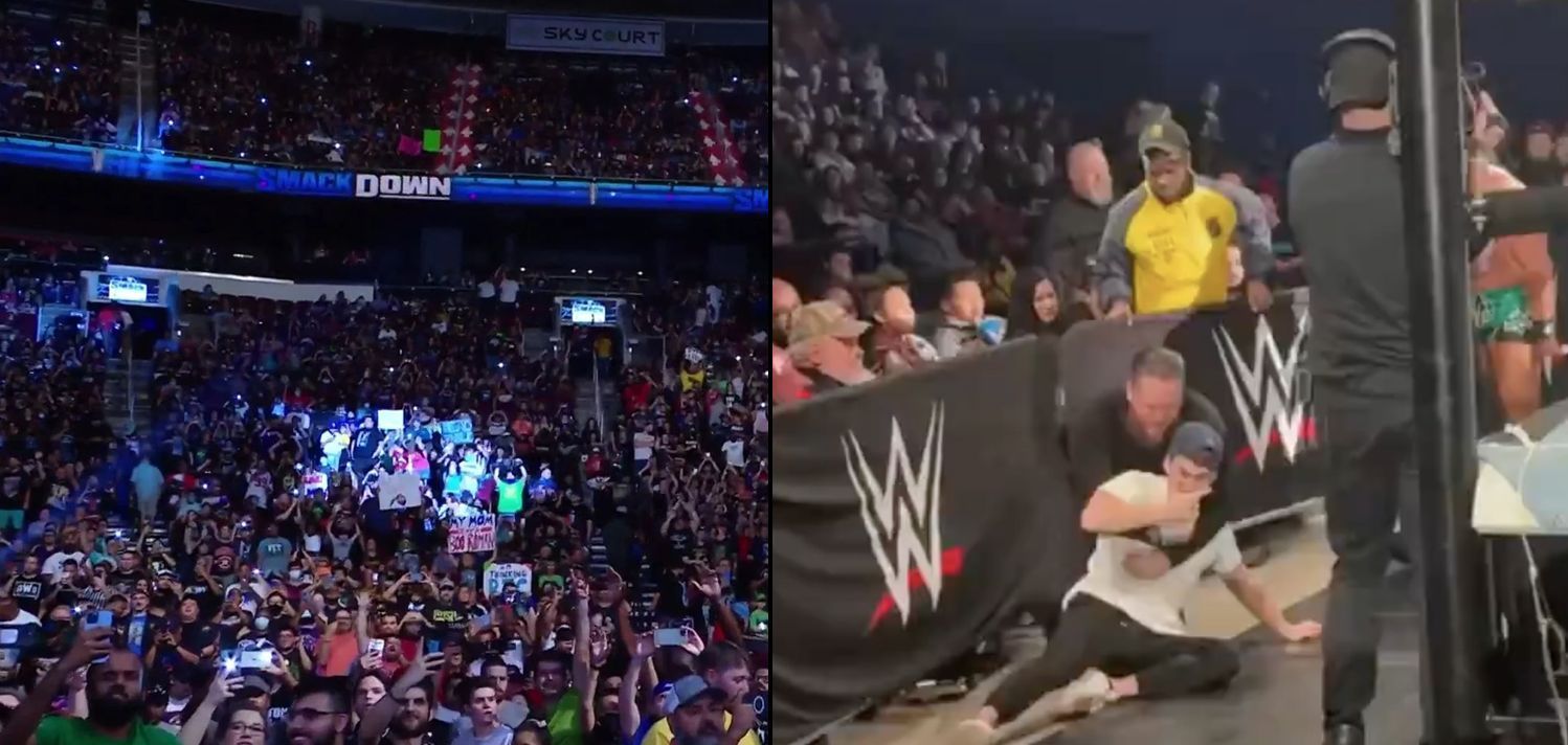 WWE: "He should be blacklisted," "What a weirdo" - Wrestling world left ...
